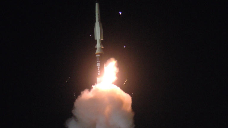 MDA’s Project Maverick is on track for a fiscal 2027 flight test of a ...