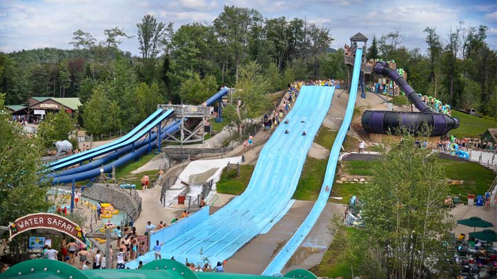 Water park in Old Forge sets 70th season opening date