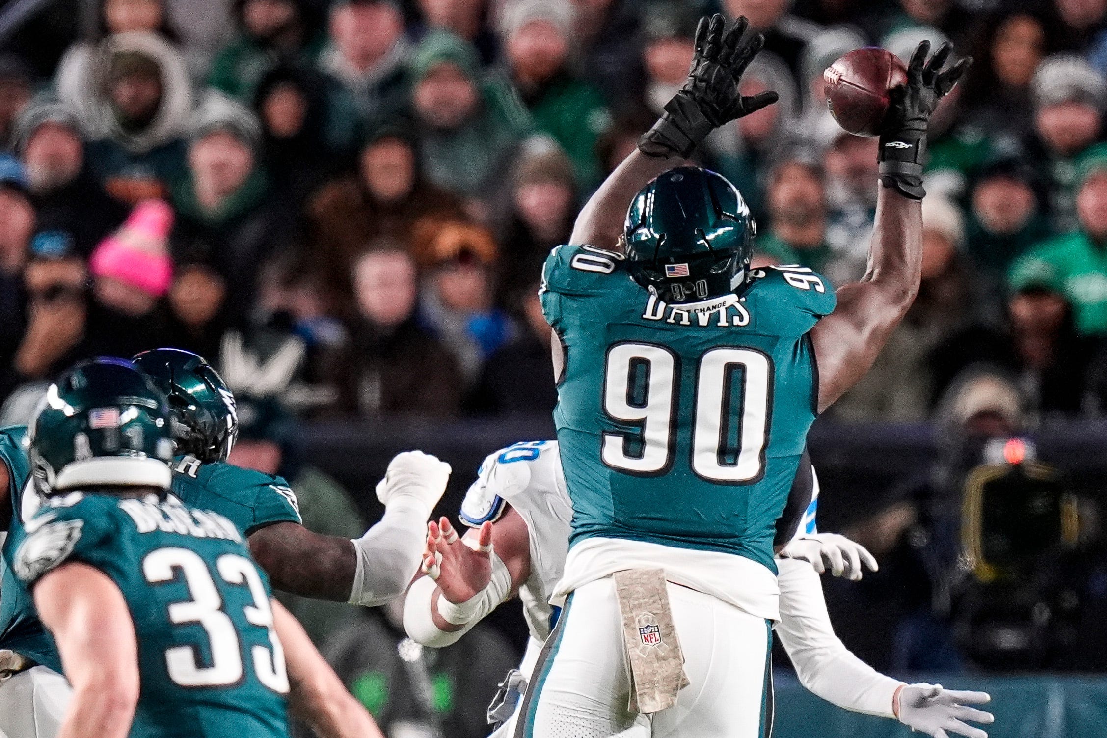 Ranking five of the Eagles' 2026 offseason moves from best to worst