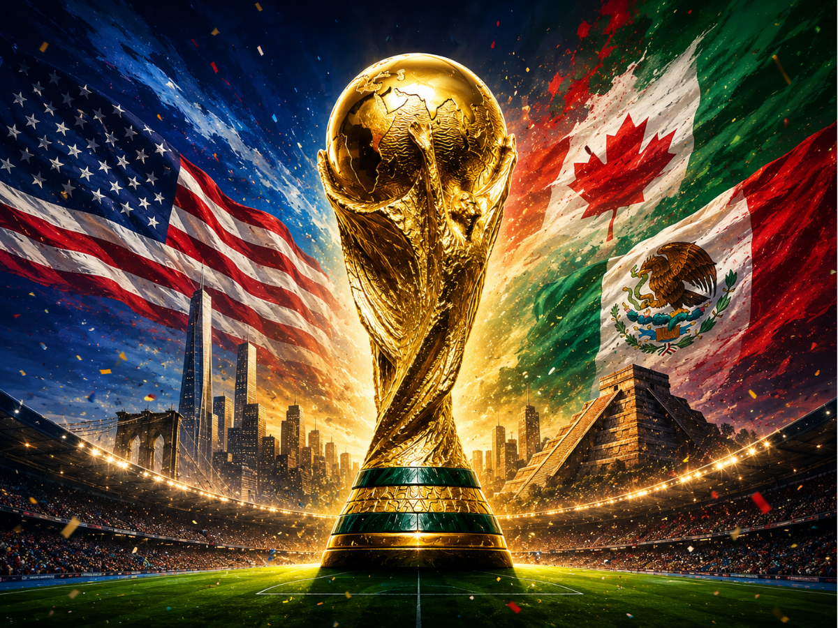 FIFA World Cup 2026 live, 8 days to go: How to watch FIFA World Cup ...