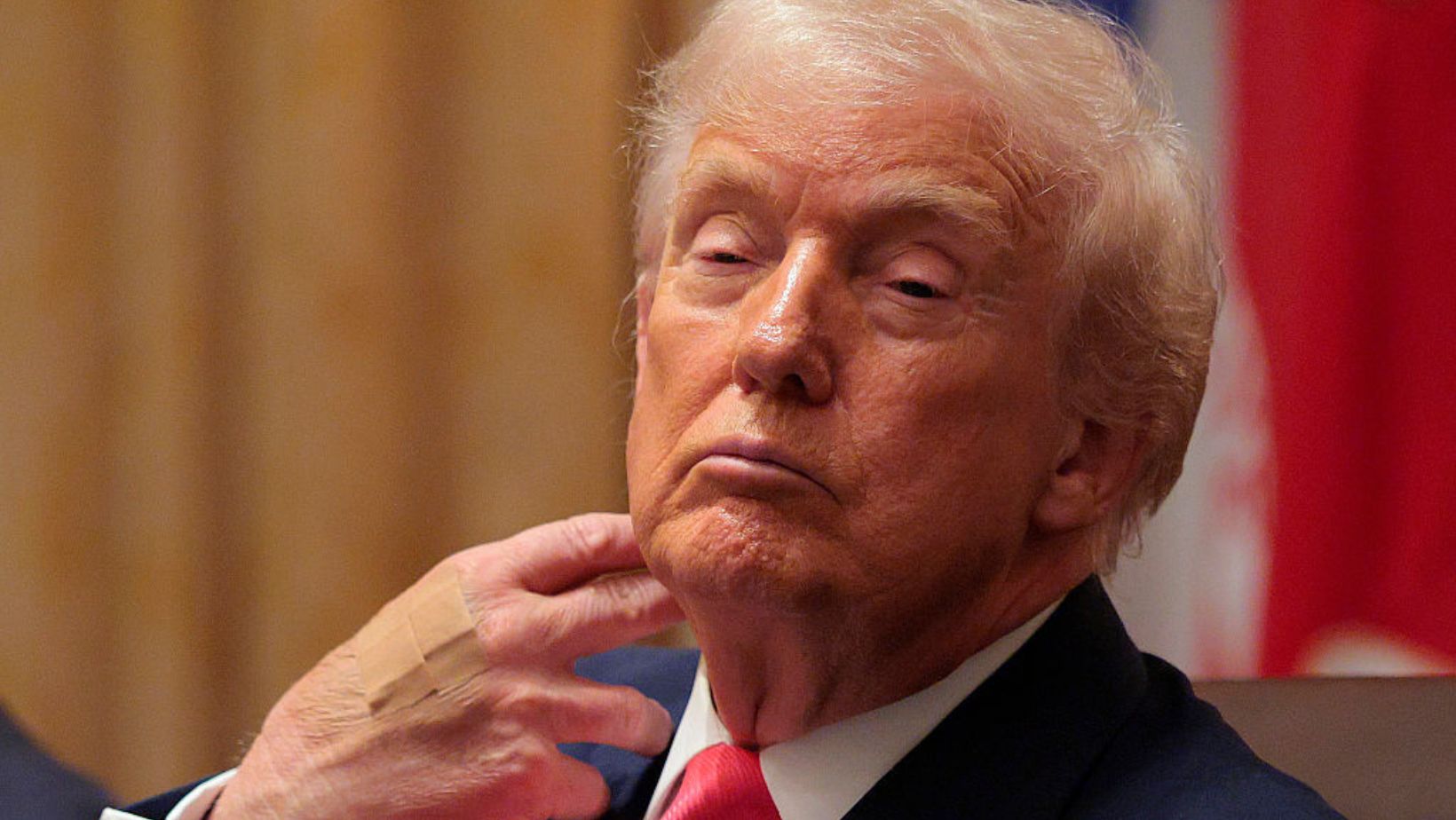 Trump vante son examen médical « parfait