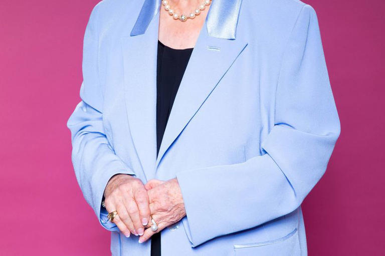 Coronation Street's Barbara Knox on 'dreadful' fallout with co-star ...