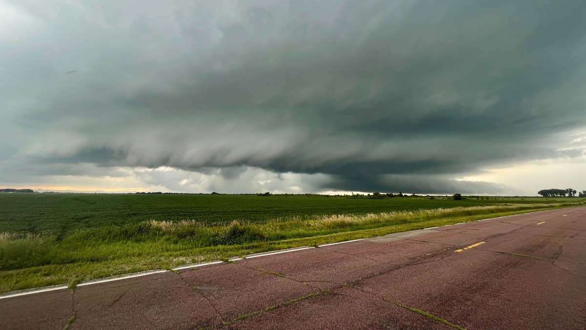 Where severe storms could strike in Minnesota on Thursday and Friday