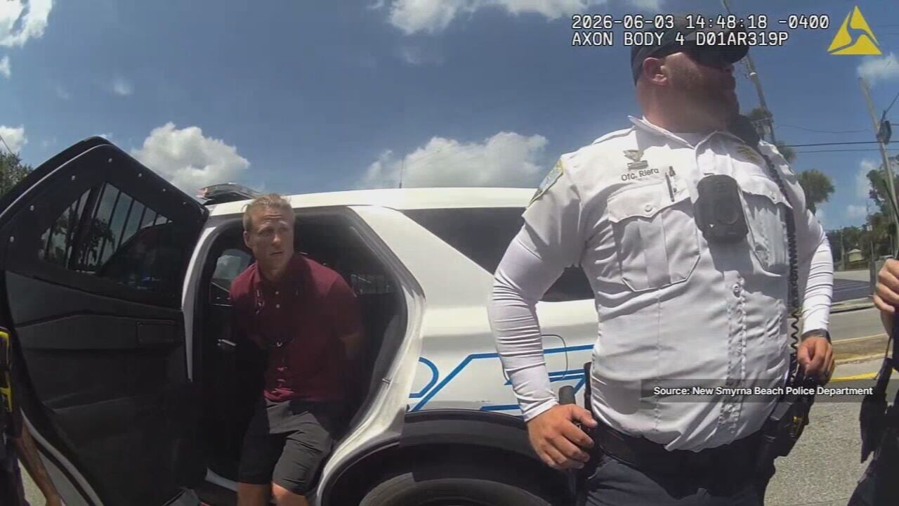 DUI charges filed against paramedic found asleep in car