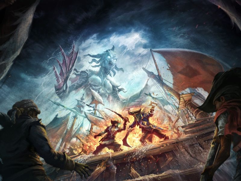 Giochi PC gratis: tra pirati e strategici a turni, i nuovi regali dell ...