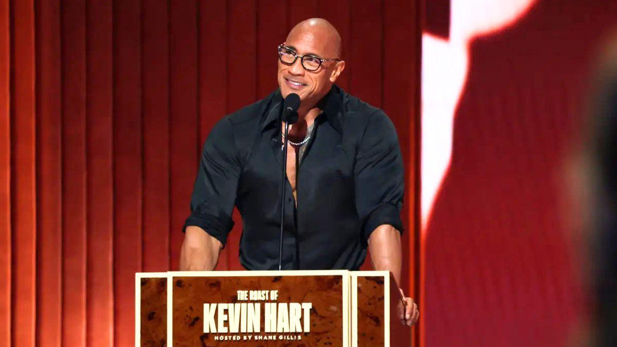 Dwayne 'The Rock' Johnson caught Kevin Hart 'off guard' with 'worst ...