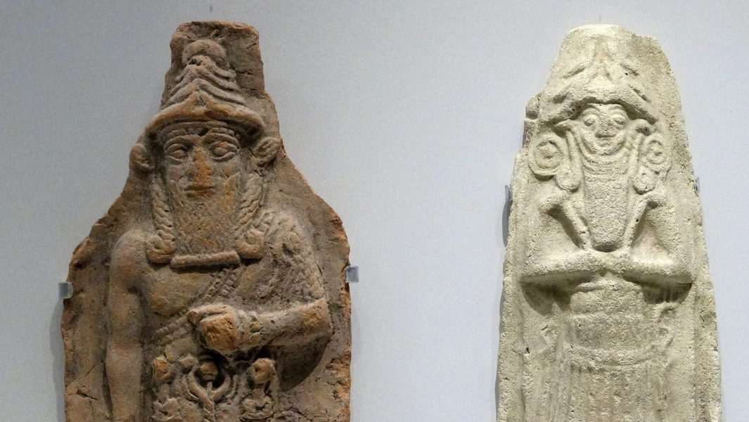 Origins of the world in ancient mythology