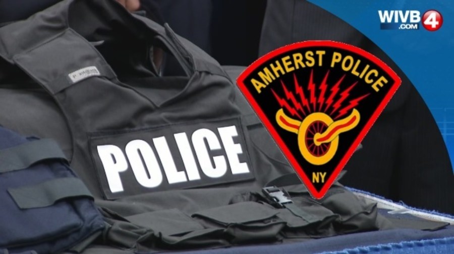 Police recover stolen car in Buffalo after alleged armed robbery