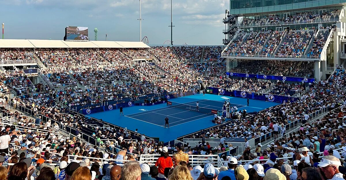 12 tennis stadiums every fan should visit
