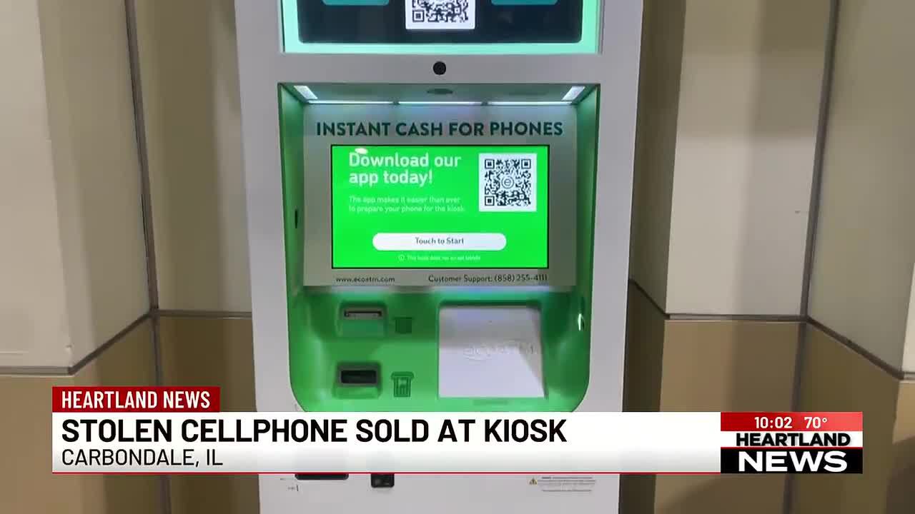 Carbondale man sounds alarm after stolen cellphone recovered from ...