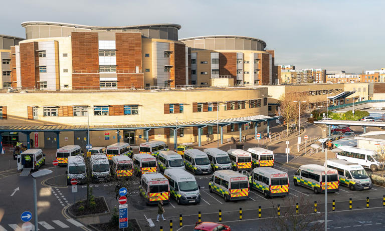 Family of girl left brain-damaged at birth is awarded £28million as NHS ...