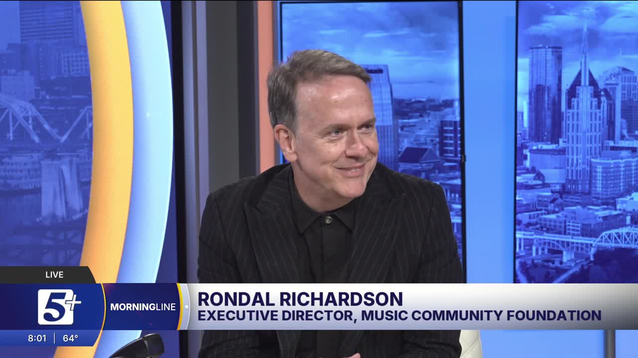 MorningLine: Music Community Foundation pt1