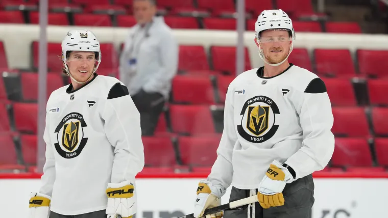 NHL Conn Smythe Trophy rankings: Golden Knights players take pole position