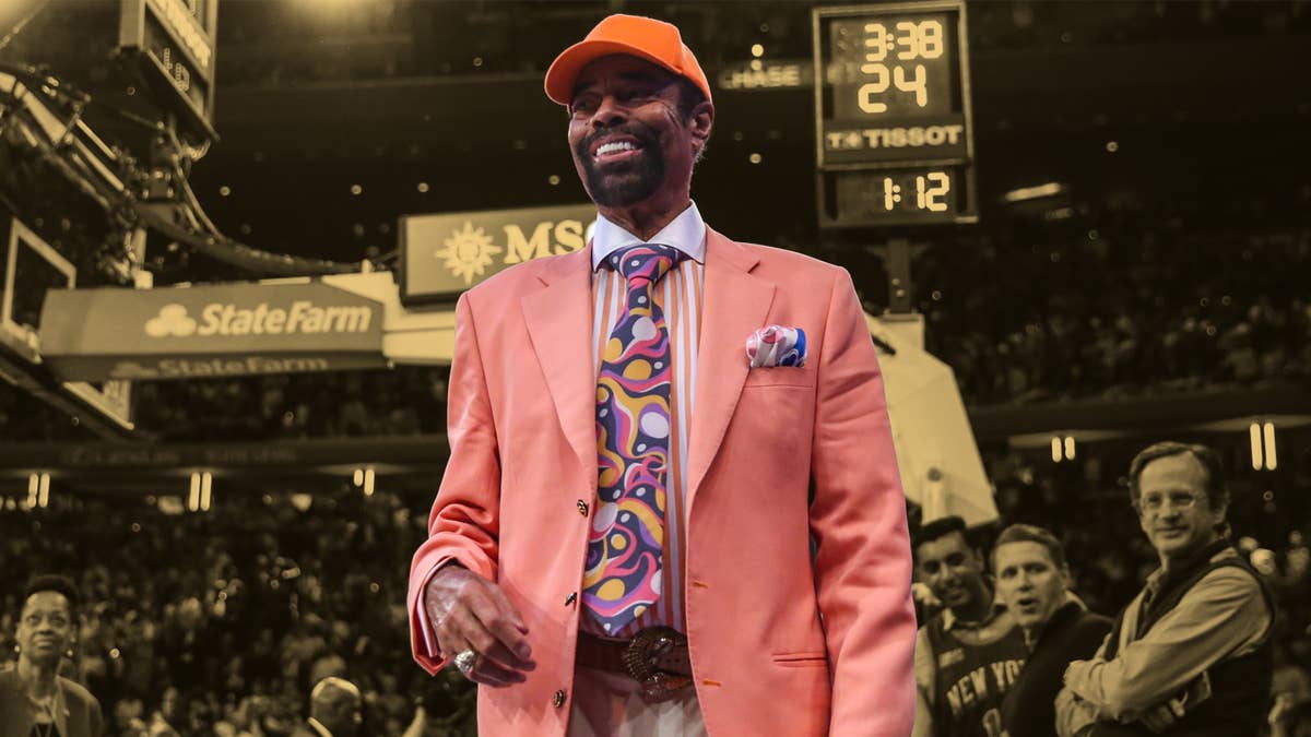 Walt Frazier thinks it's time the Knicks finally bring home the Larry O ...