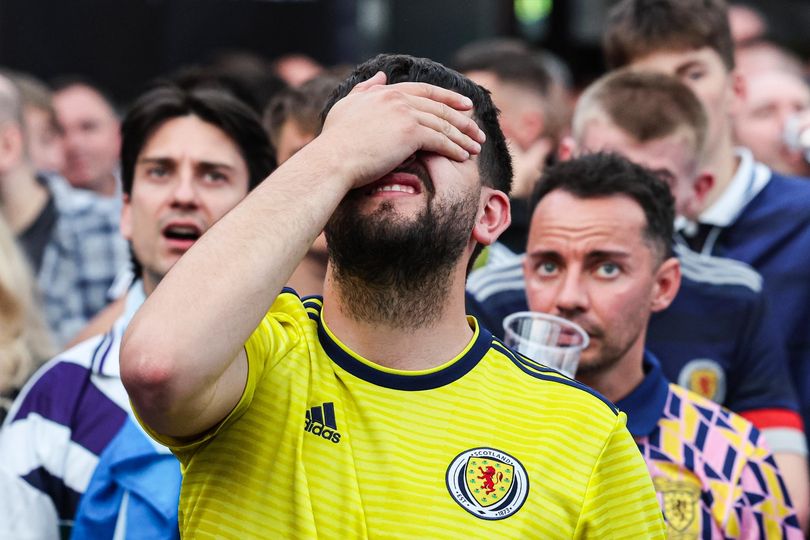 UK government helping Tartan Army with ESTA denial for World Cup