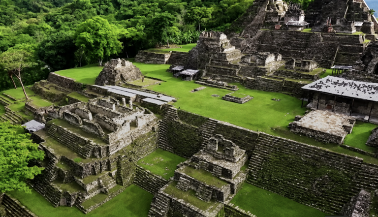 Secret Mayan megacity has been discovered