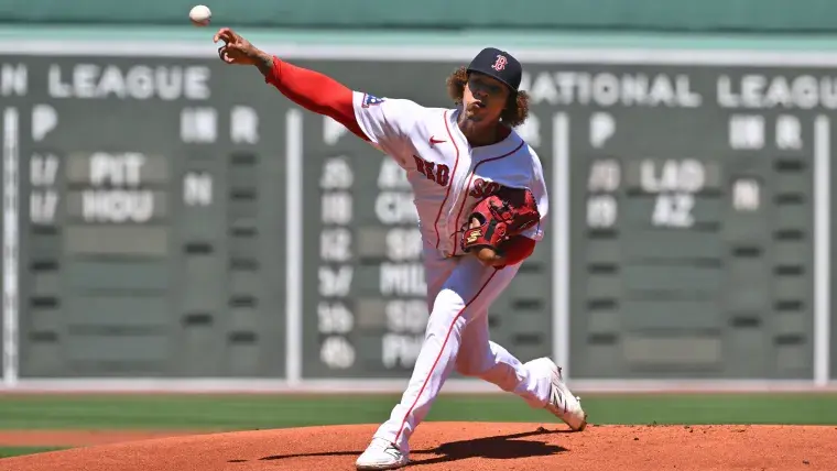Red Sox's risky Brayan Bello strategy immediately backfires vs. Orioles