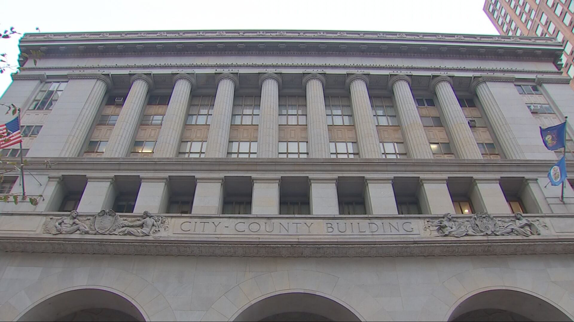 New time capsule to be sealed inside City-County Building in downtown ...