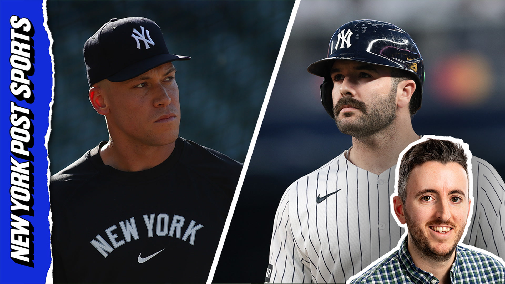 Aaron Judge's status is up in the air as Austin Wells keeps struggling!