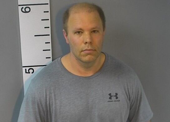 Nick Houck arrested by KSP on perjury charges