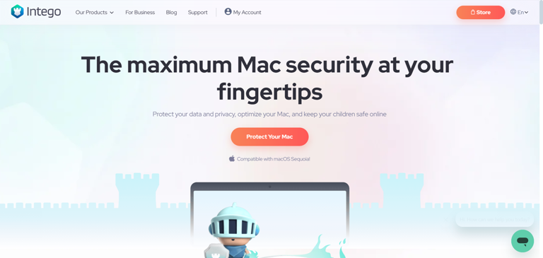Intego Mac Security X9 review