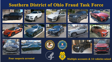 Officials accuse 14 in fraud cases across Ohio; establishes FBI Most ...