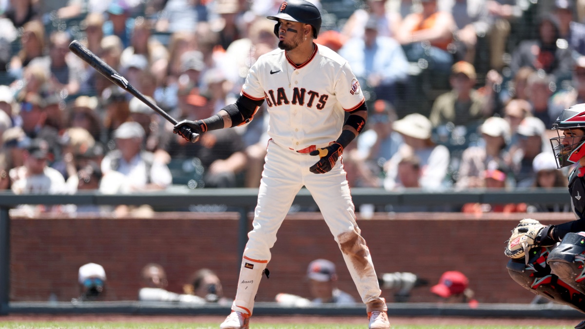 MLB: Luis Arraez tops Diamondbacks’ wish list as trade deadline heats up