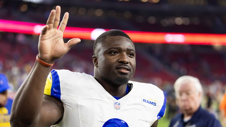 Rams’ investment in Myles Garrett likely closes door on Byron Young ...