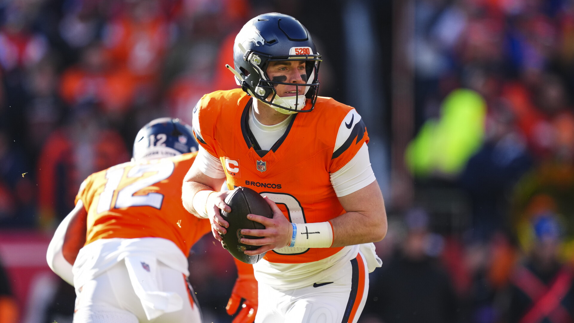 Broncos expect Bo Nix to have more of a role at minicamp