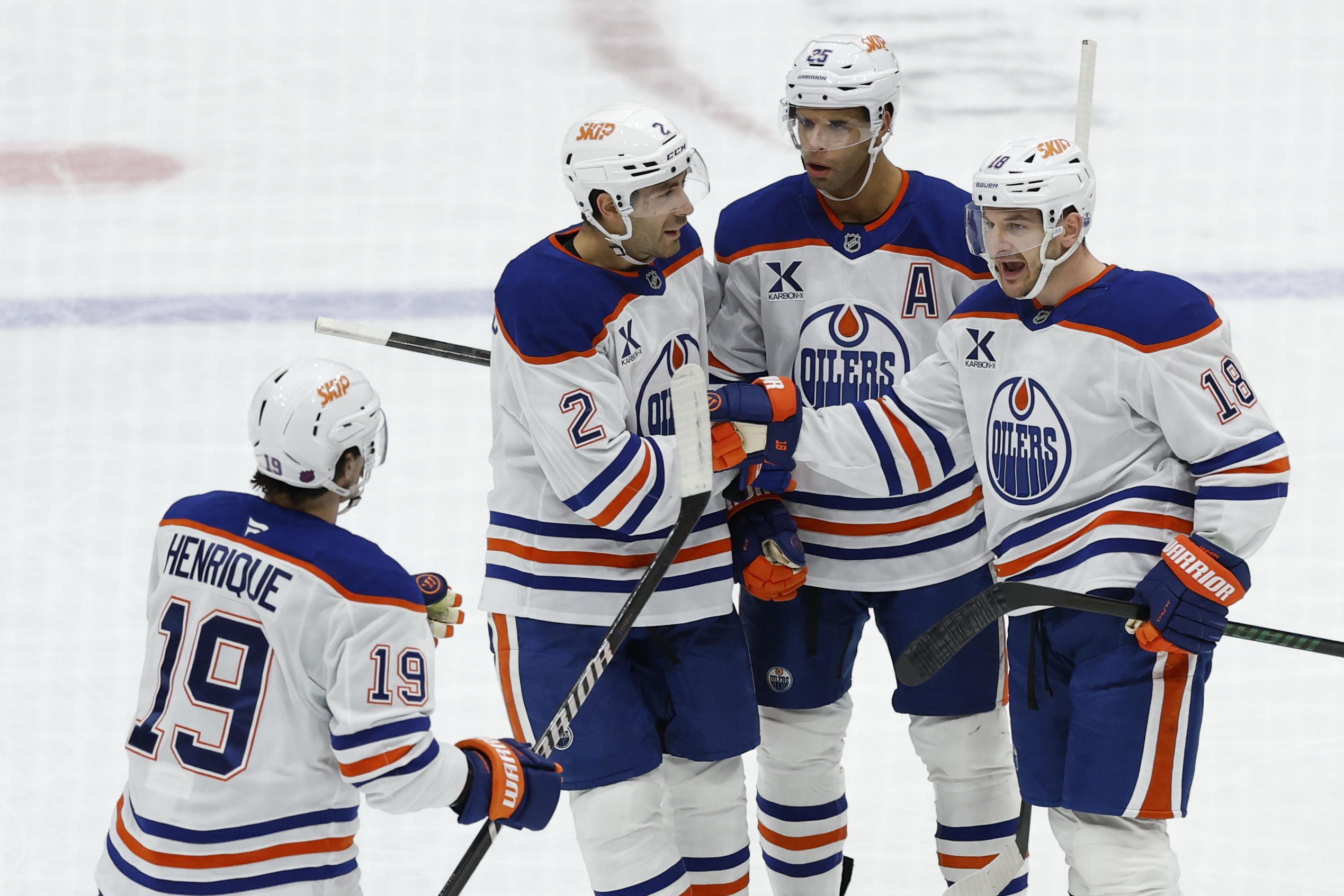 Oilers rumors: Edmonton is 'ready' to trade $74M D-man ahead of 2026-27 ...