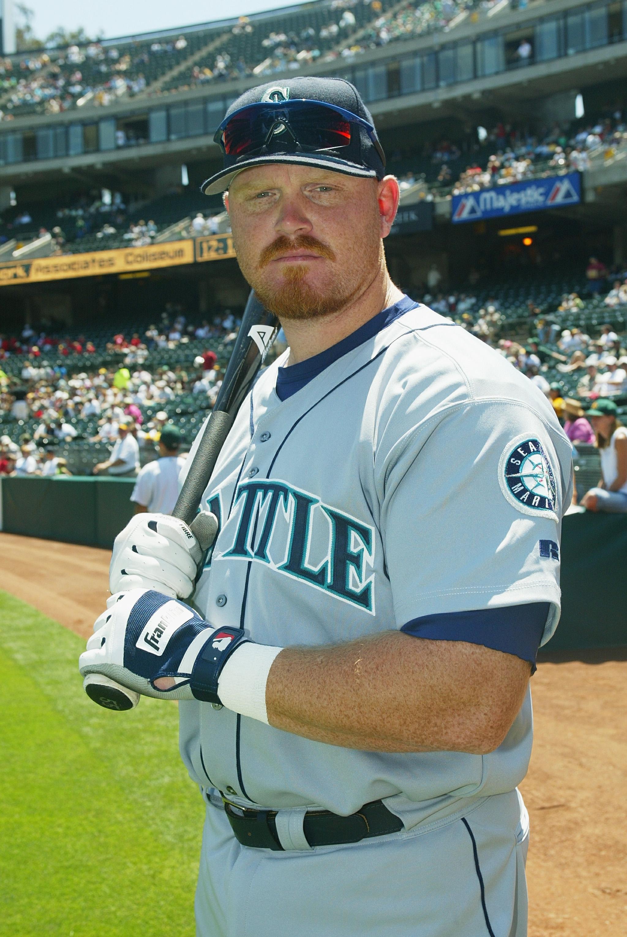 Mariners announce alumni home run derby for August 7th