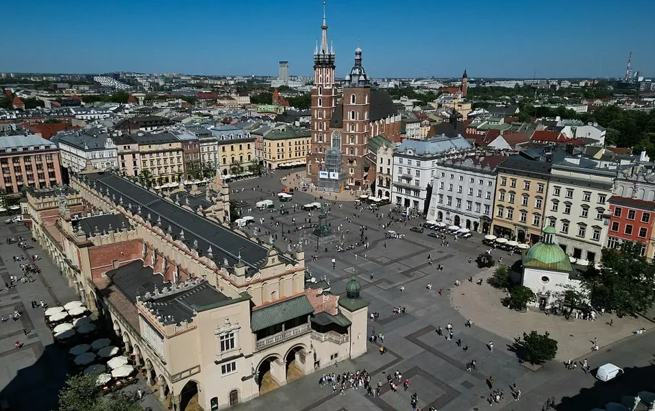 Poland emerges as leader in Europe's immersive travel shift