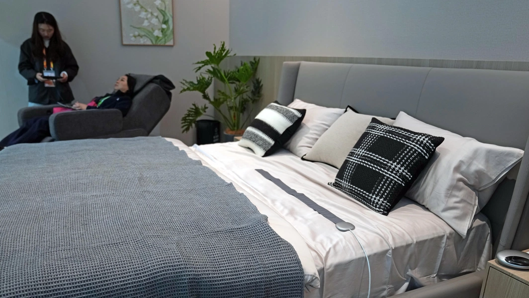 Study links better sleep to lower depression risk in older adults