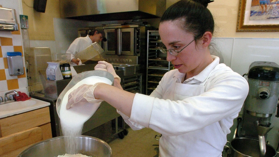 Mastering the art of perfect scones