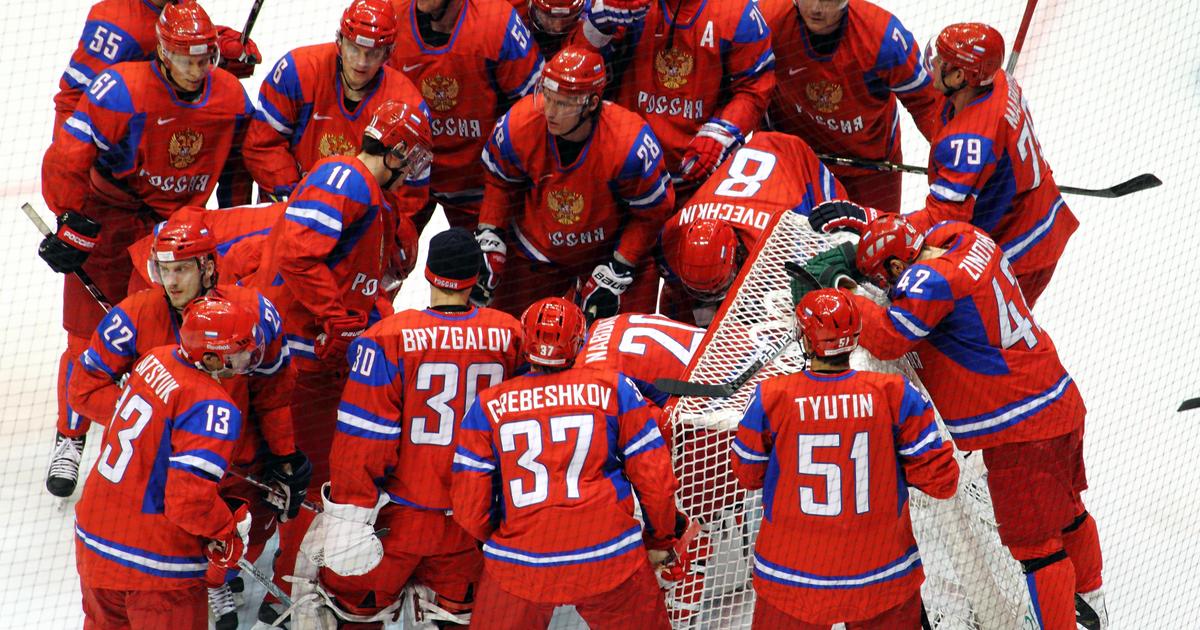 Report: NHL to allow Russia back for the World Cup of Hockey