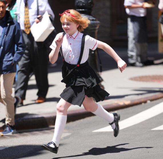 Eloise: Behind the scenes of Netflix’s new movie