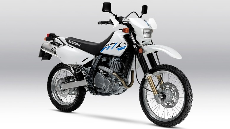 4 of the best dual sport motorcycles for expert riders
