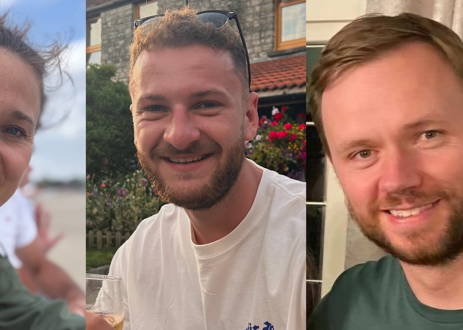 Three Royal Navy helicopter crash victims named as Healey pays tribute