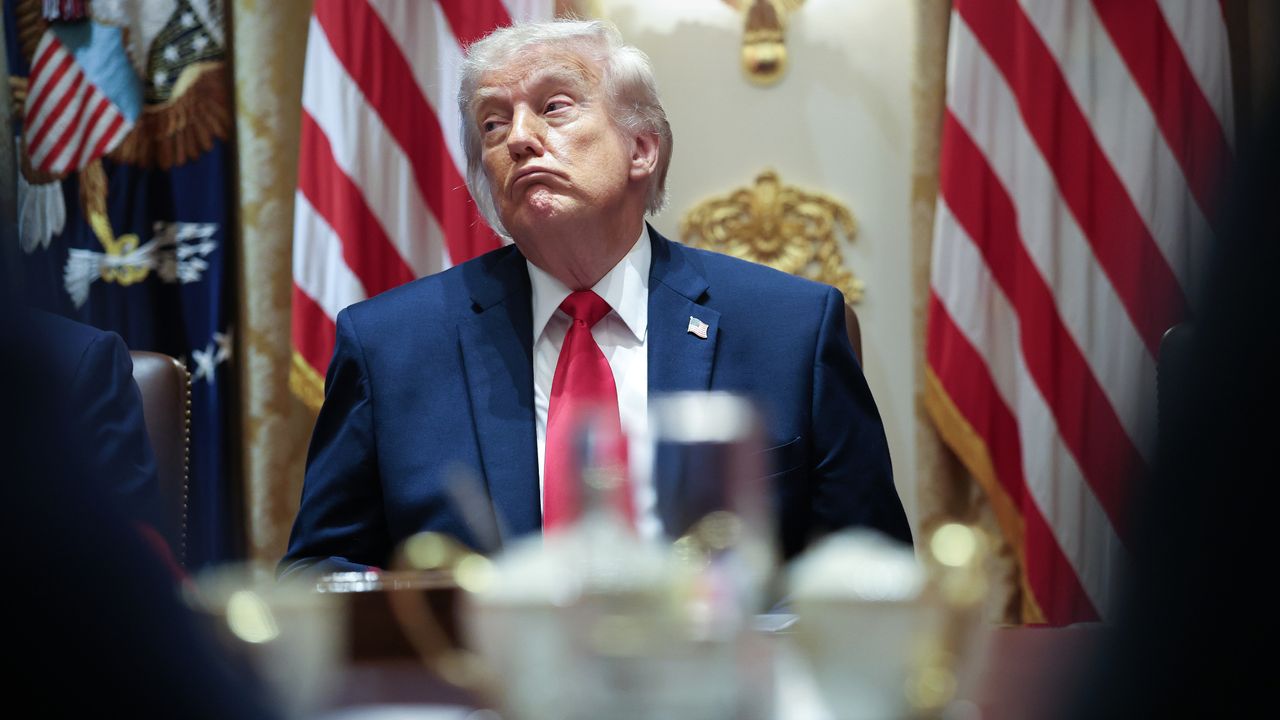 House votes to end Iran war in bipartisan rebuke
