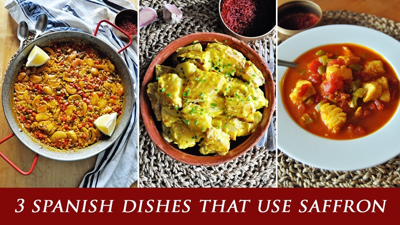 3 simple Spanish dishes everyone should try at home