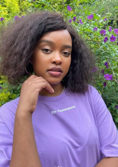 Meet Princess Zulu, Okmalumkoolkat’s gorgeous partner! [photos]