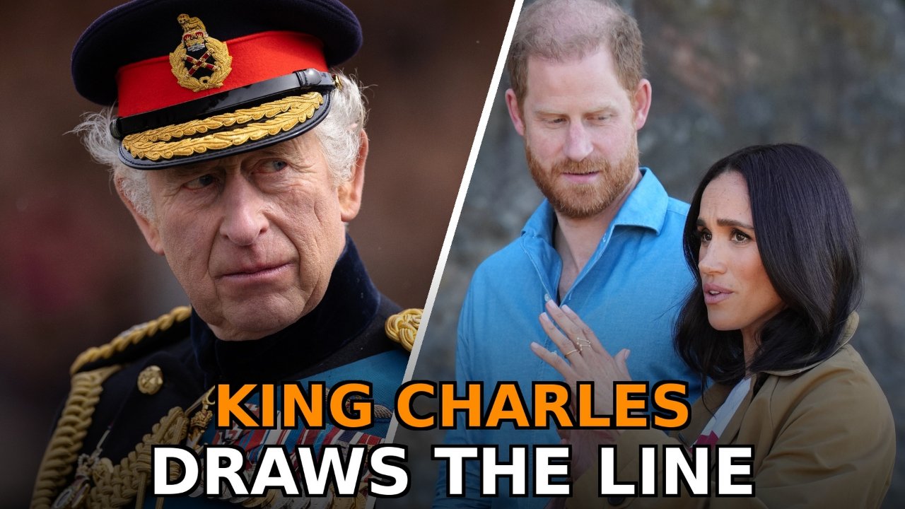 5 signs that show King Charles doesn’t want Harry and Meghan back in the UK
