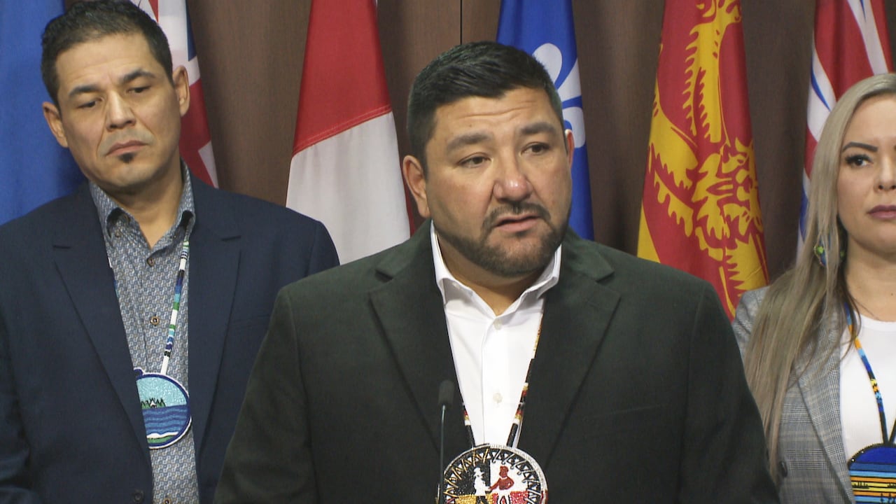 Chief vows First Nations will 'look at all avenues' in fight against ...