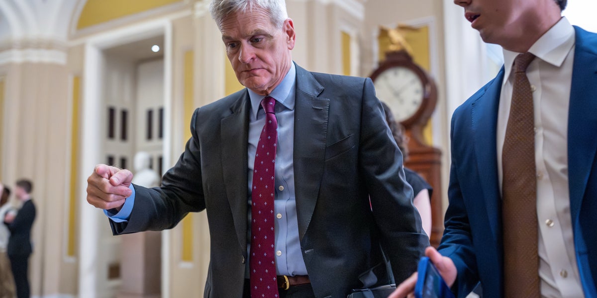 Senators slam Trump's rioter slush fund in bipartisan court brief
