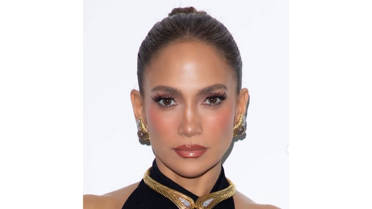 Jennifer Lopez on her fitness prep for 'Office Romance' bikini scene