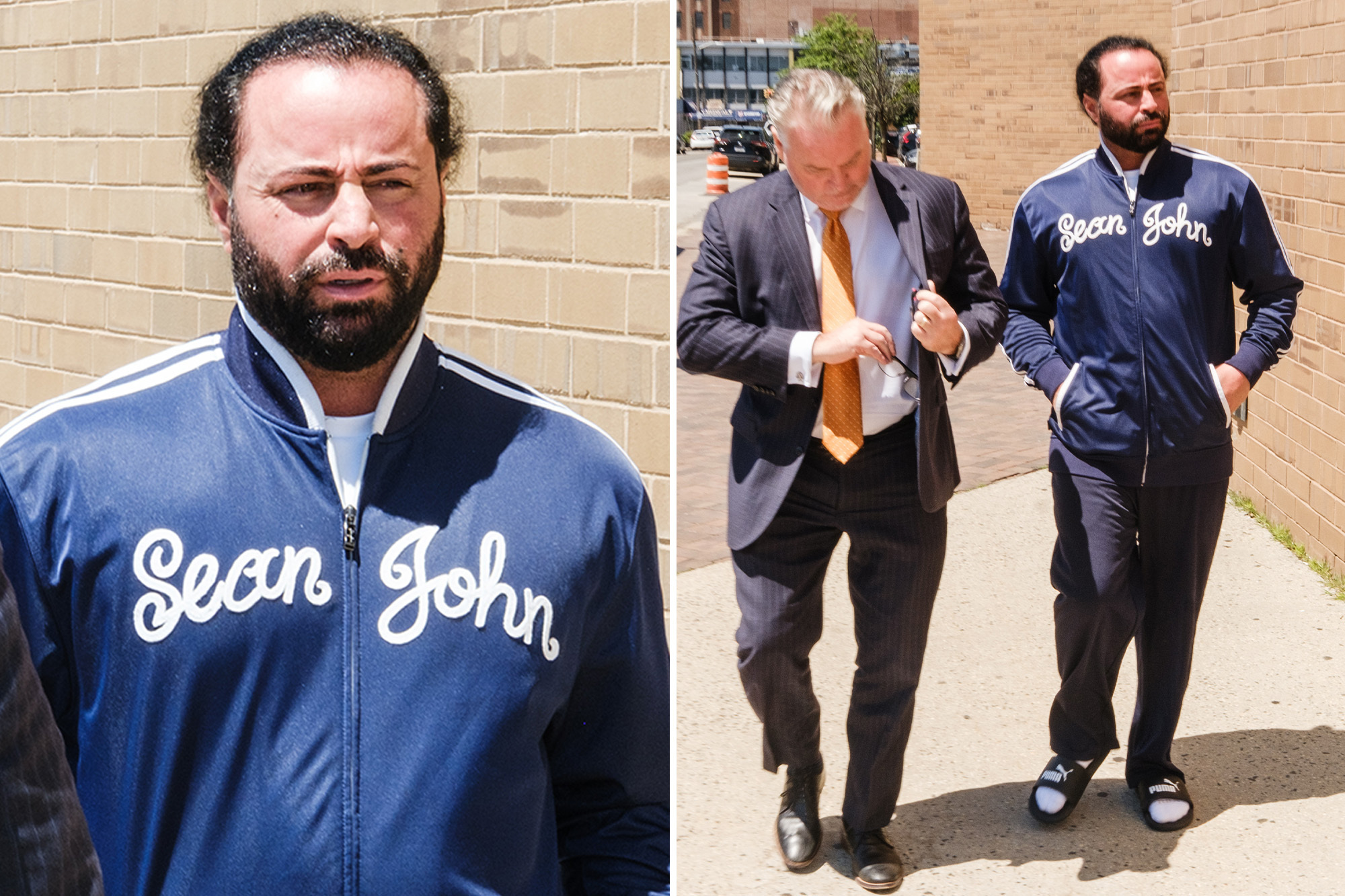 John Gotti’s grandson arrested for choking girlfriend weeks after ...