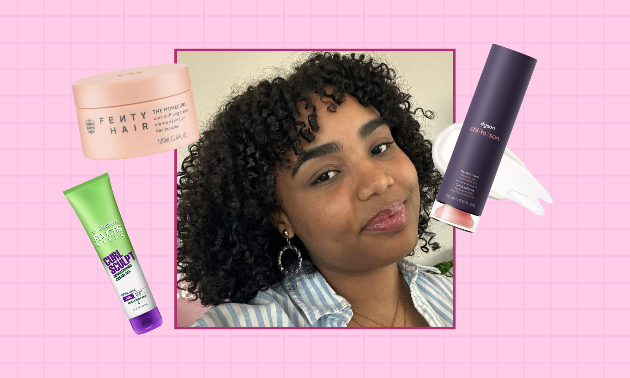 We reviewed 25+ curl creams to find the best