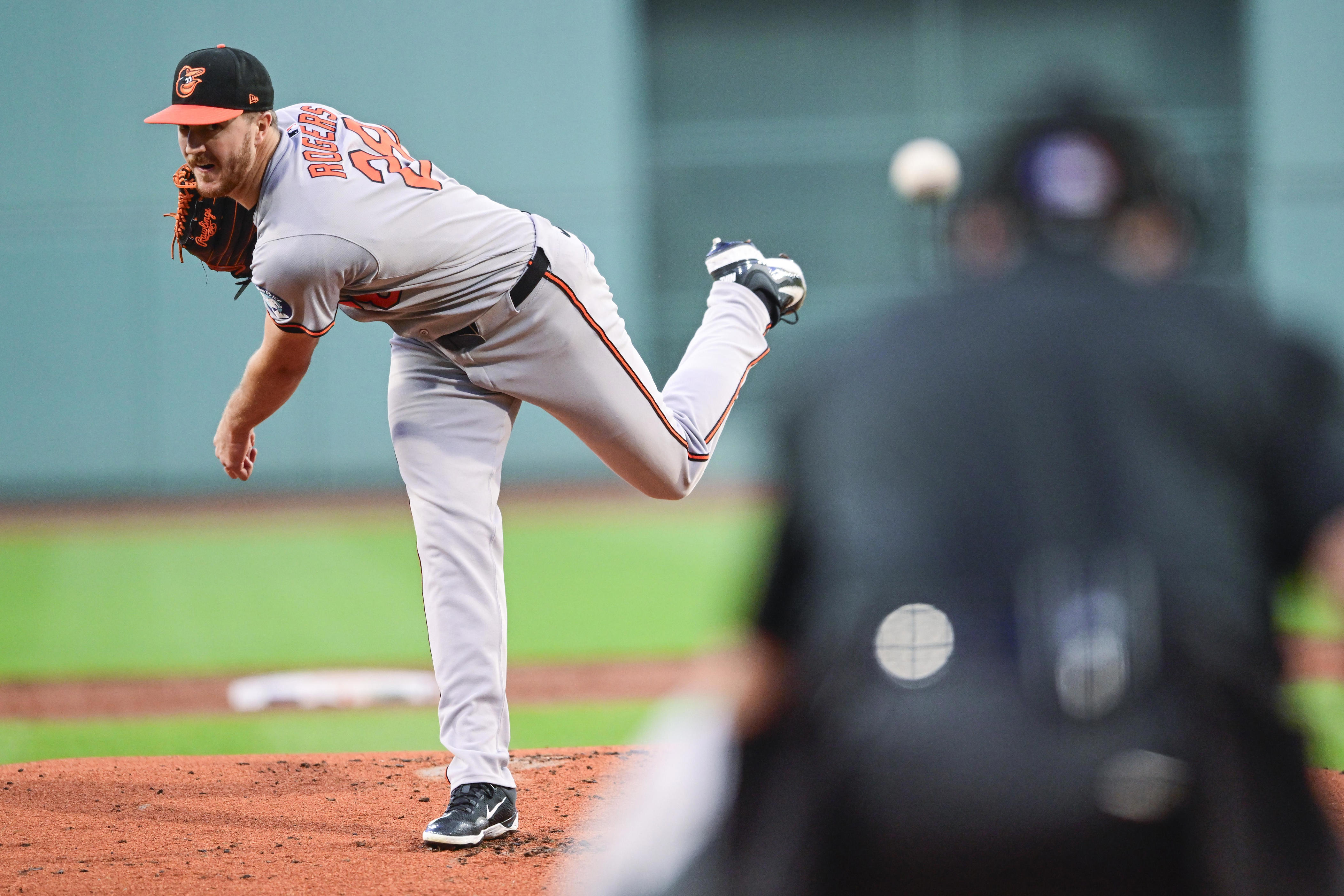Thursday afternoon Orioles game thread: 1:35 ET