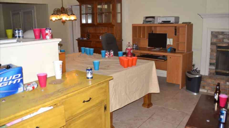 The house party killer: The horrific case of Tyler Hadley