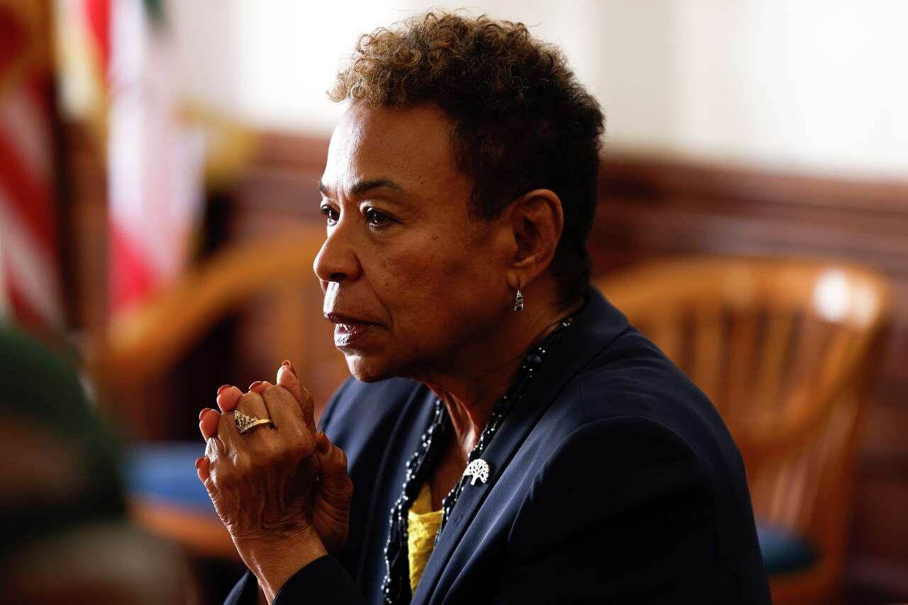 Mayor Barbara Lee used a rare power. Now Oakland voters may decide ...
